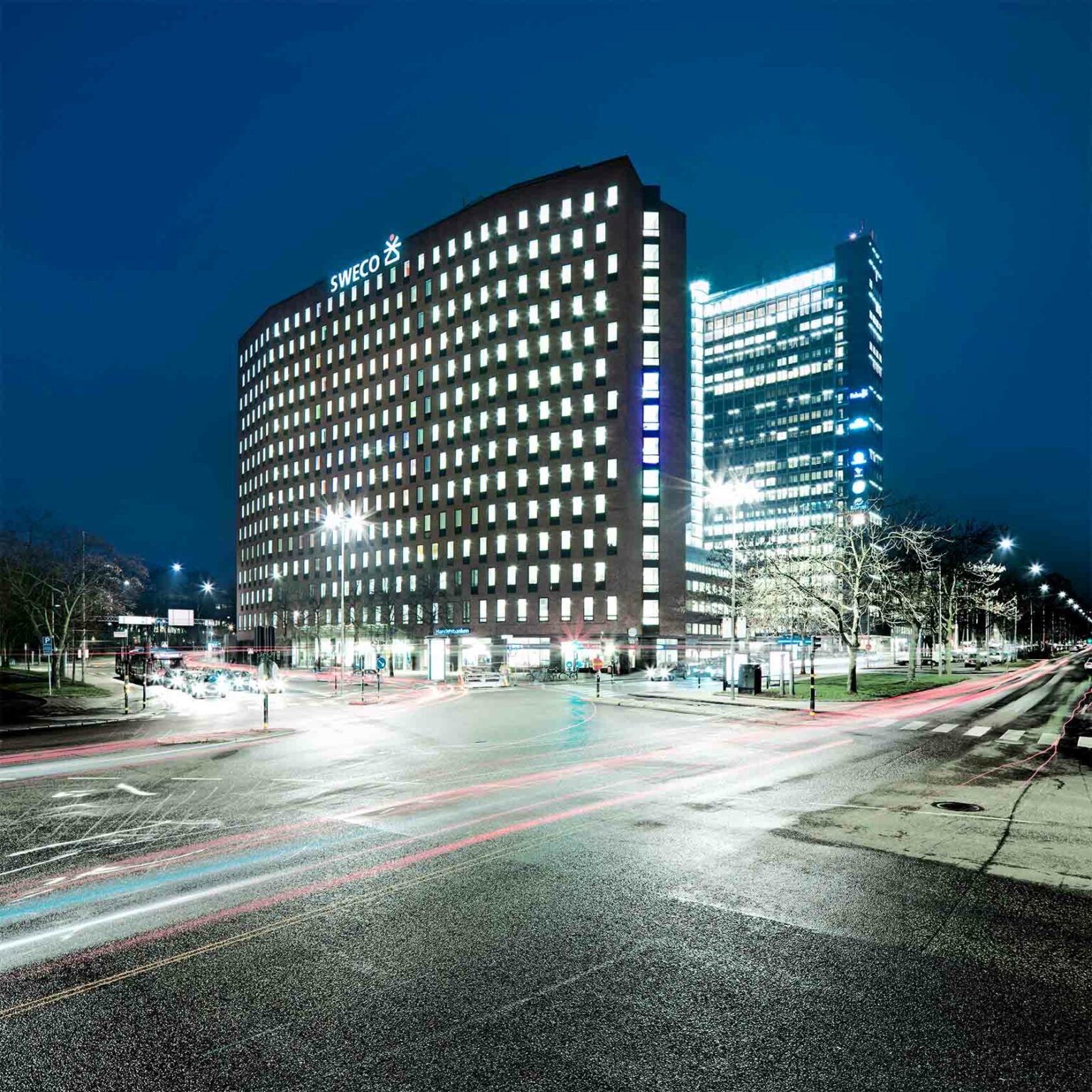 Swecohuset, Stockholm – Sweco Sverige