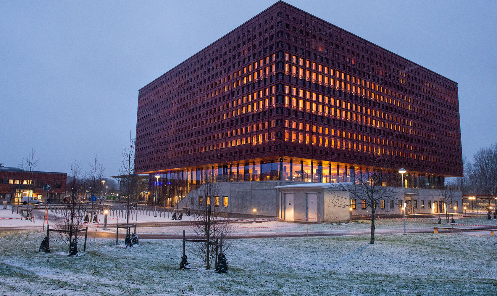 Campus Valla blir Årets Bygge - Sweco Sverige