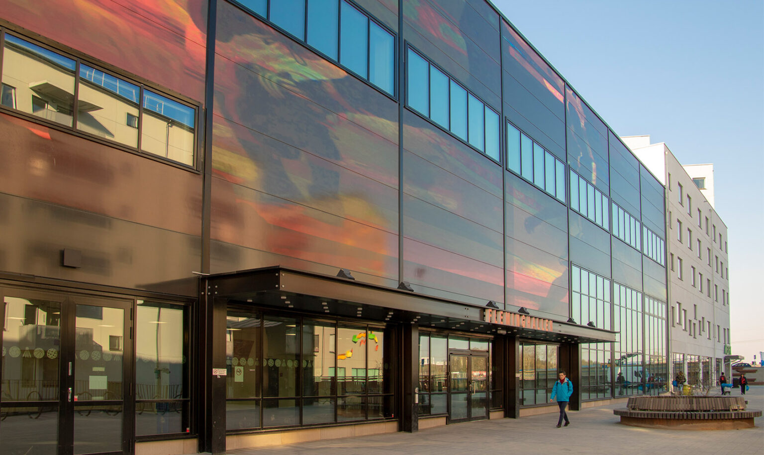 Flemingsbergs Centrum – Sweco Sverige