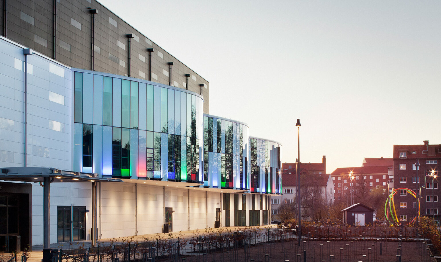 Helsingborg Arena– Sweco Sverige