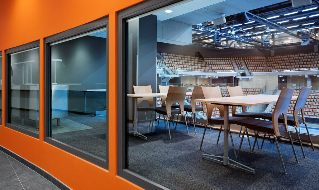 Helsingborg Arena– Sweco Sverige