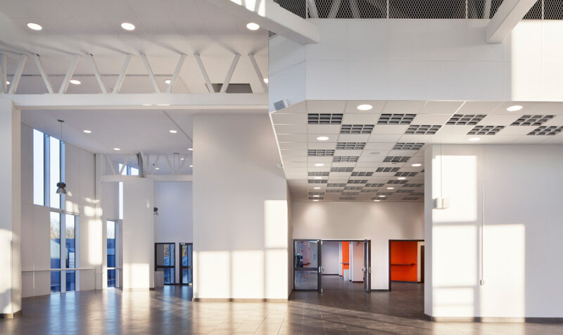 Helsingborg Arena– Sweco Sverige