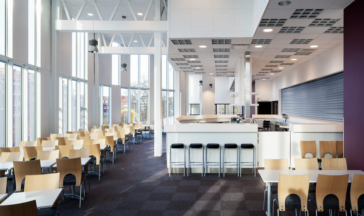 Helsingborg Arena– Sweco Sverige