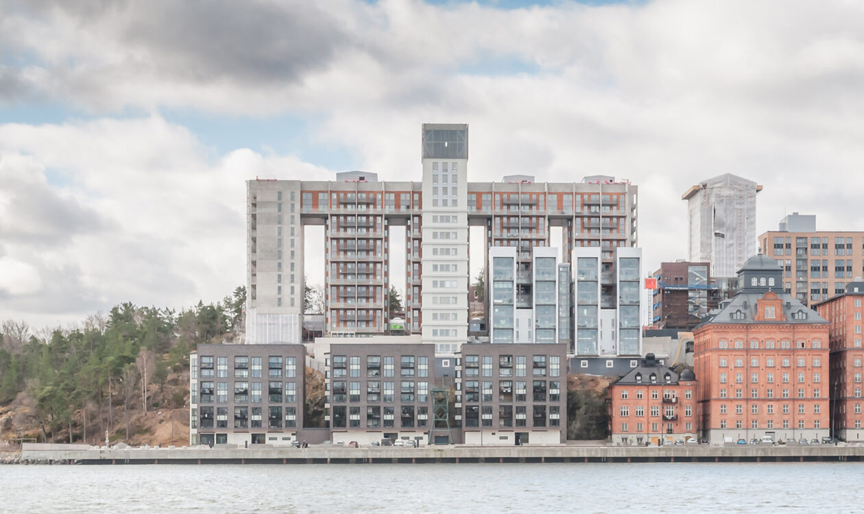 Stockholm Lighthouse – Sweco Sverige