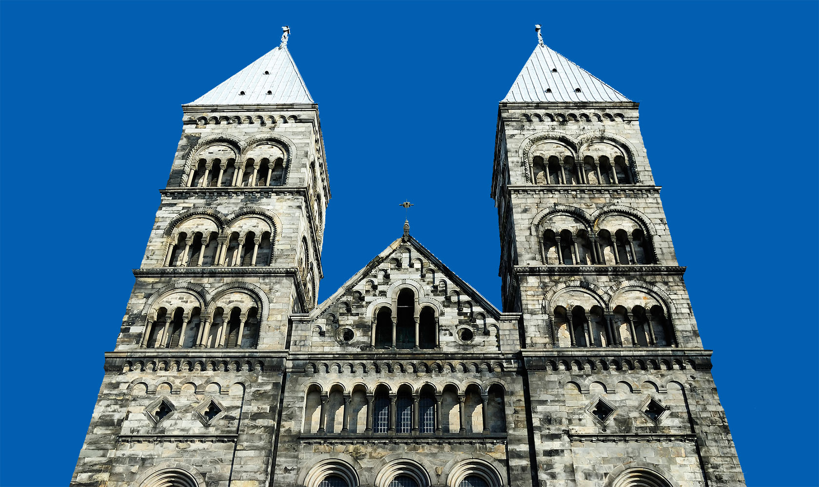 Digital 3D-kopia av Lunds domkyrka - Sweco Sverige