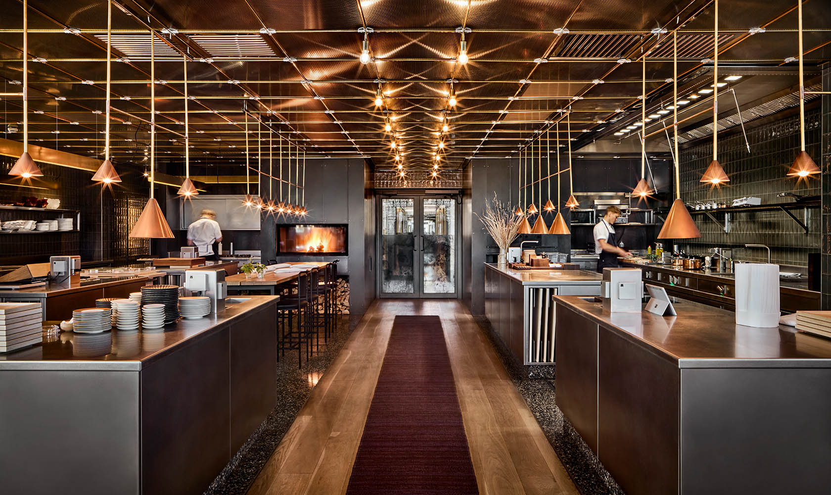 Restaurang Aira – Sweco Sverige