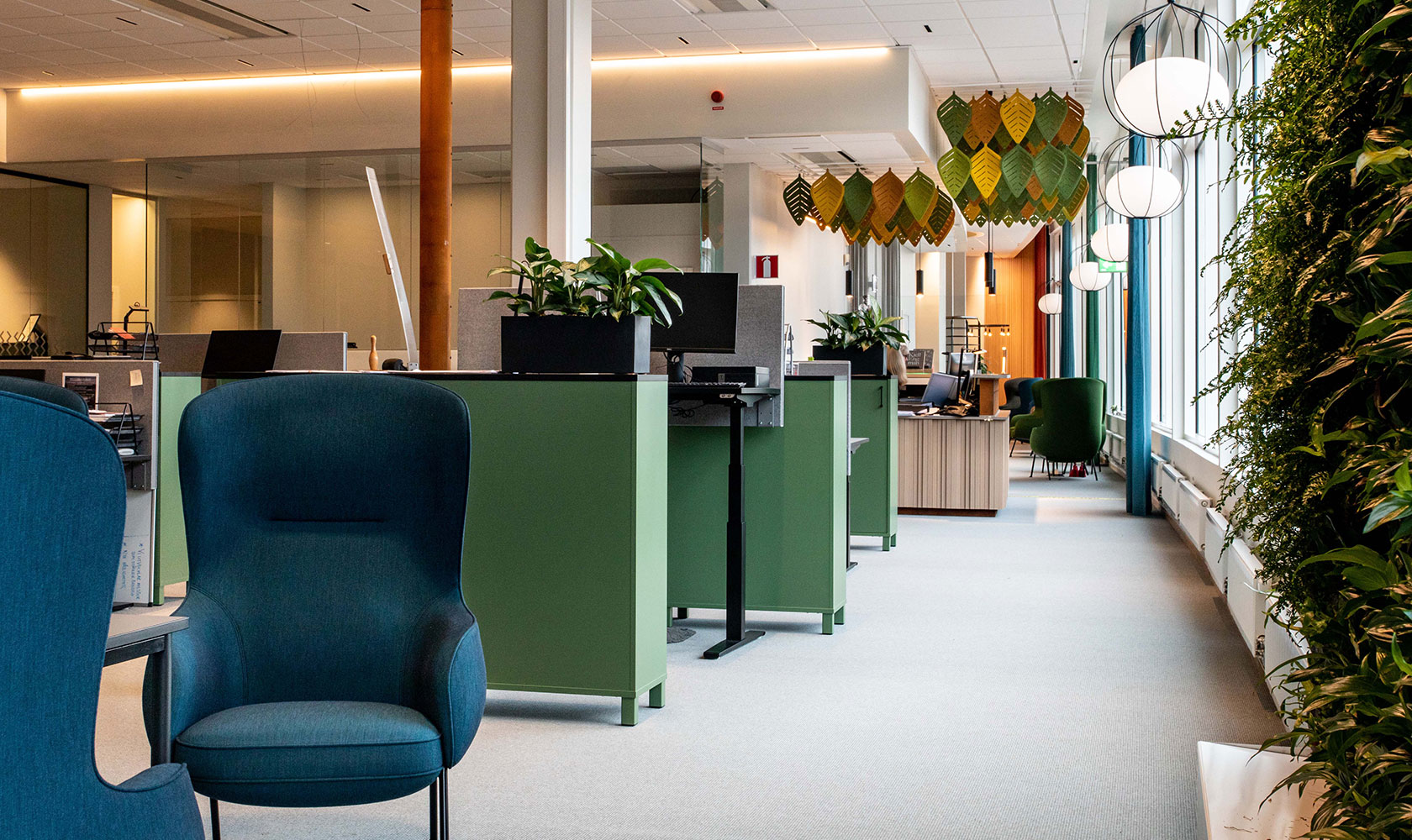 23 november: Frukostseminarium Framtidens kontor i Linköping – Sweco Sweden