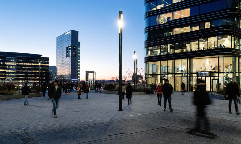 Sweco förvärvar nederländska JHK Architecten samt arkitekt- och ...