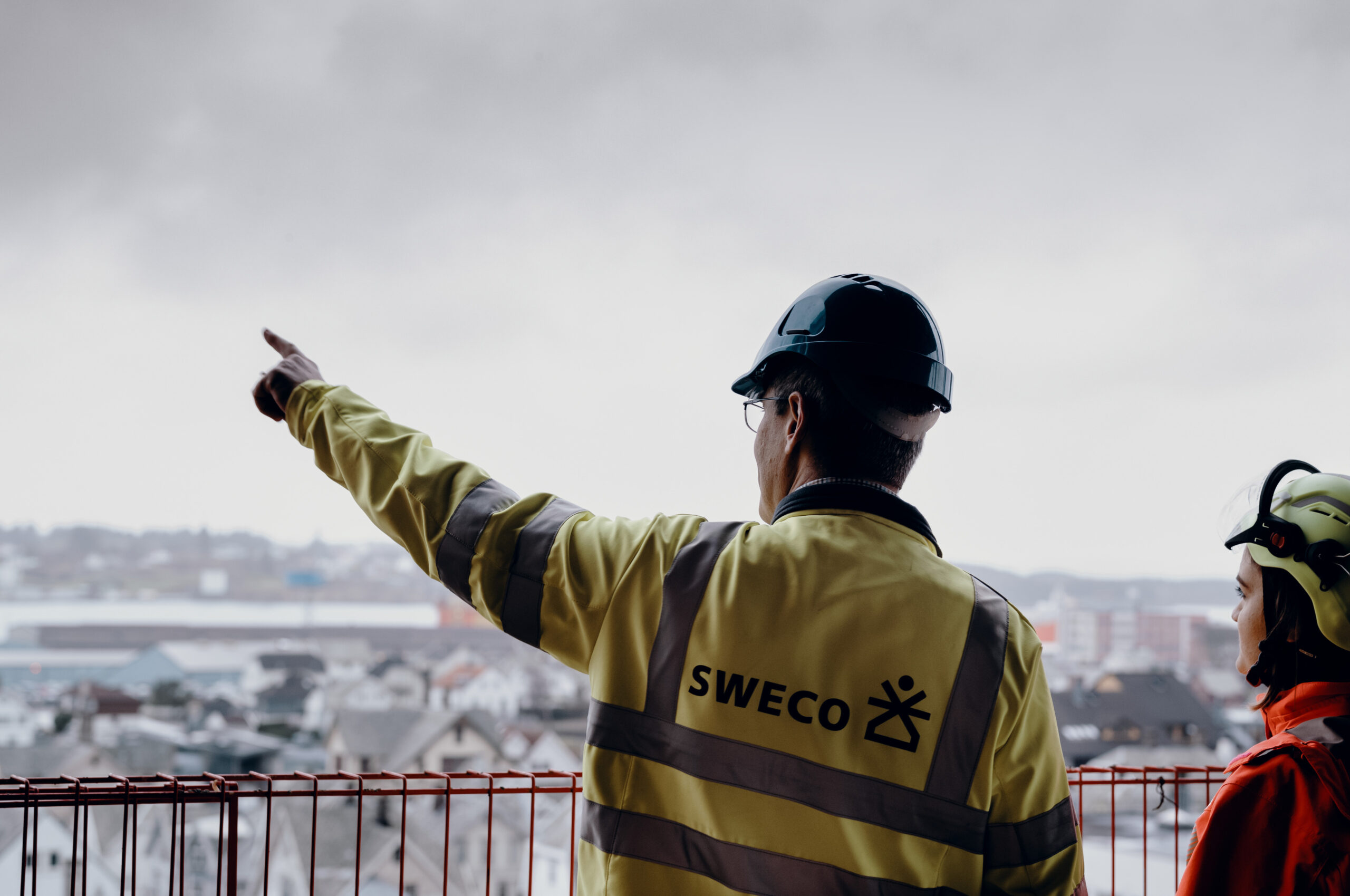 Kommunikationens roll i hållbara byggprojekt - Sweco Sverige