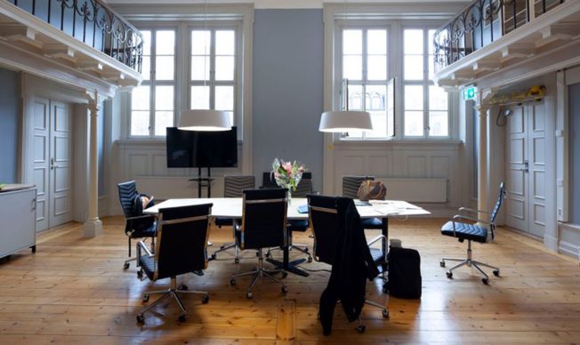 K-märkta Norra Latin varsamt renoverad - Sweco