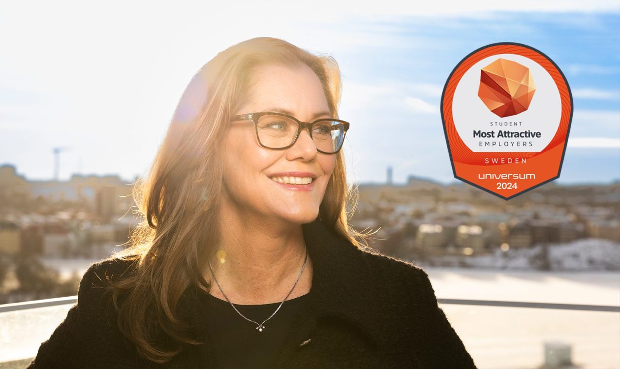 Sweco drömarbetsgivare för sjätte året i rad – Sweco Sweden