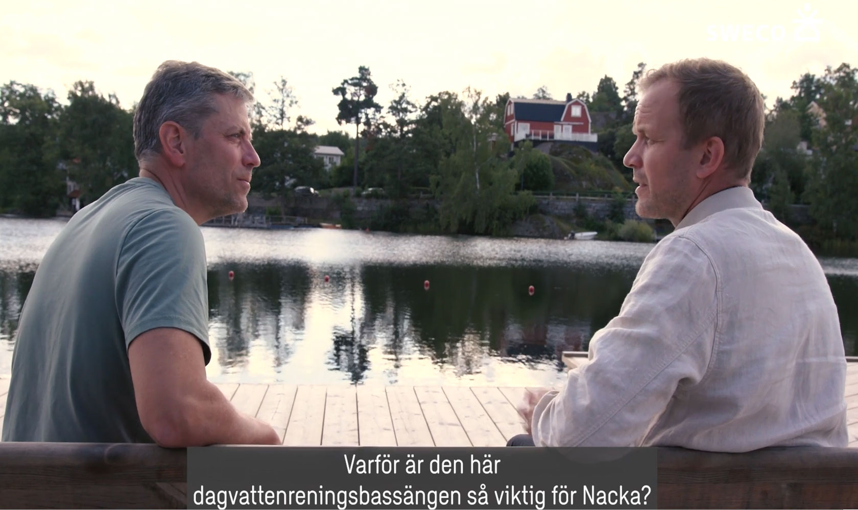 Dagvatten – utmaningar och lösningar | Sweco Sverige